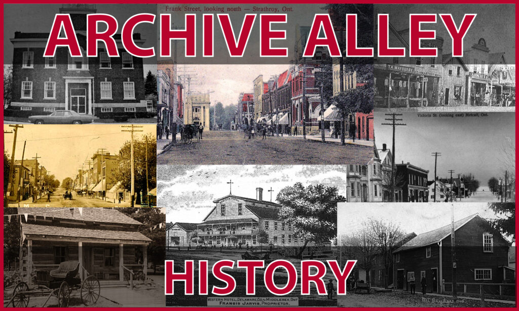 Middlesex Centre, Villages and Hamlets Past and Present Part 3 ...